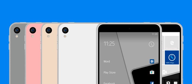 Mais uma chance? Renderização do Nokia C1 mostra versões com Android e ...