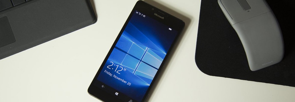 Operadora finaliza testes com W10 Mobile e espera calendário para ...