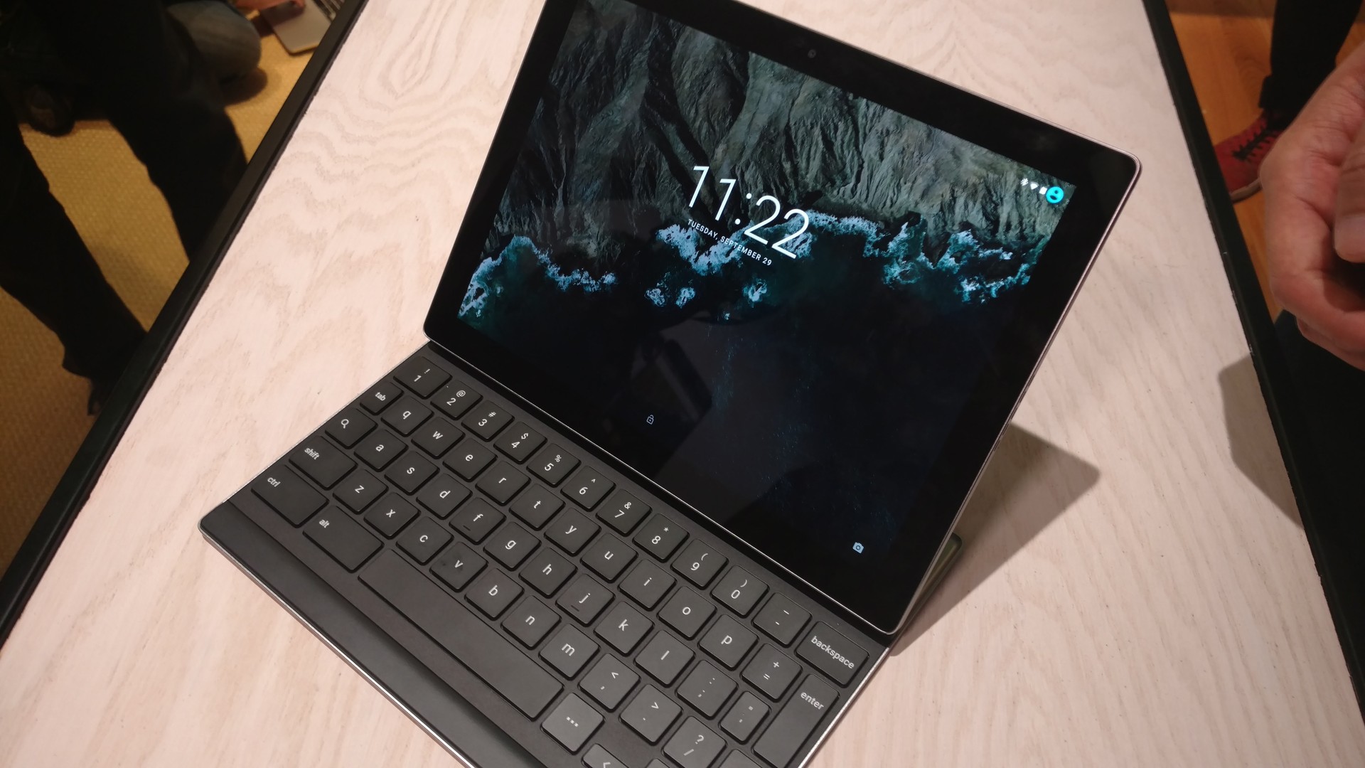 Pixel C é um tablet imponente em primeiro comercial da Google ...