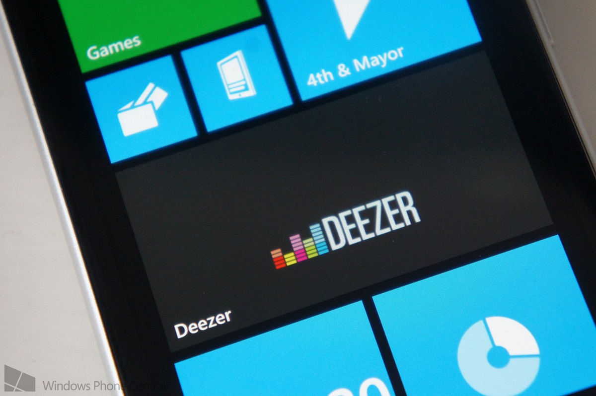 Deezer convida seus usuários para testar seu novo aplicativo Windows 10 ...