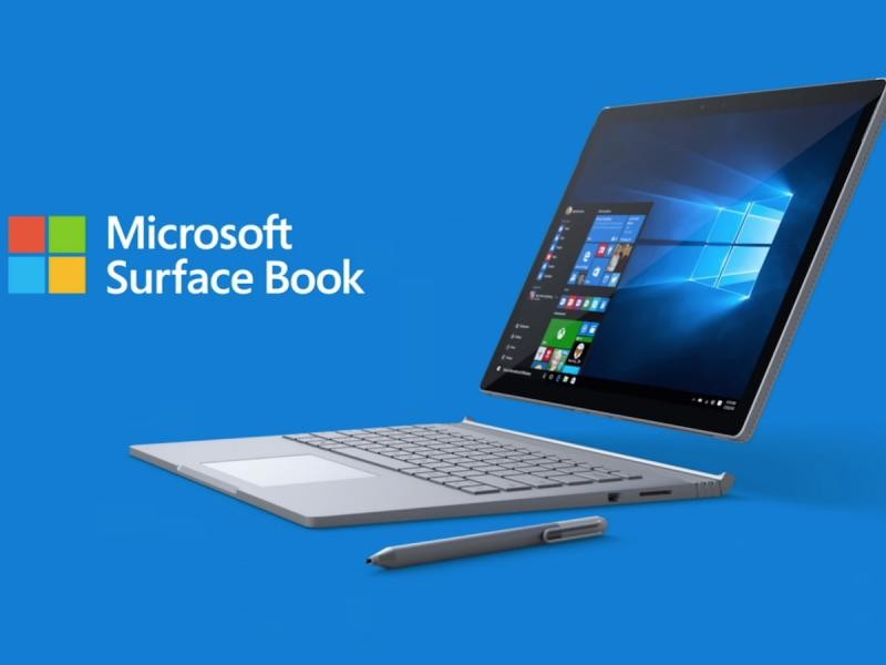 Surface Book e Pro 4 ganham novos vídeos promocionais - TudoCelular.com