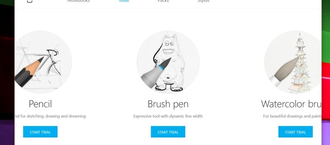 Bamboo Paper, app de desenho, chega oficialmente para o Windows 10 ...