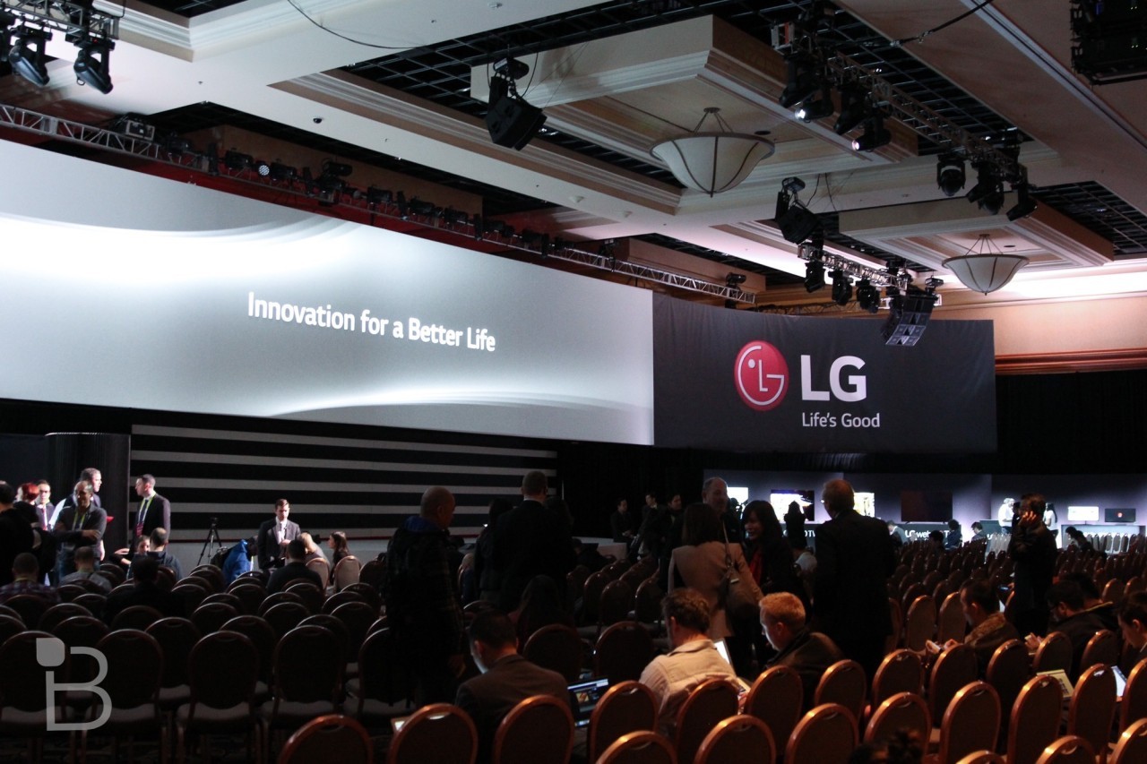 Evento da LG: acompanhe AO VIVO as novidades às 14:00 - TudoCelular.com