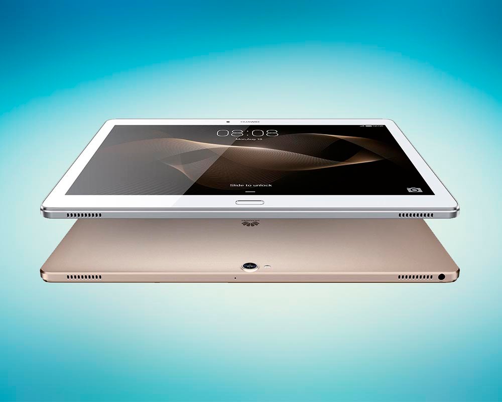 Huawei apresenta tablet MediaPad M2 10.0 com som surround e Android ...