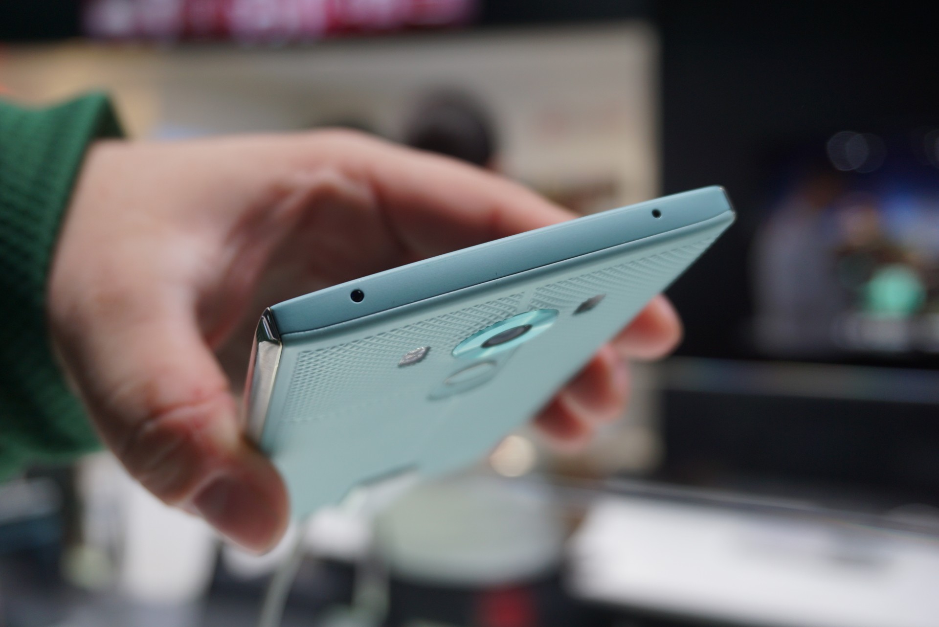 LG V10 começa a receber a atualização para o Android 6.0 Marshmallow ...
