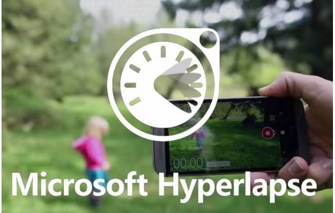 Microsoft finalmente lança app para criar efeito hyperlapse no Android ...