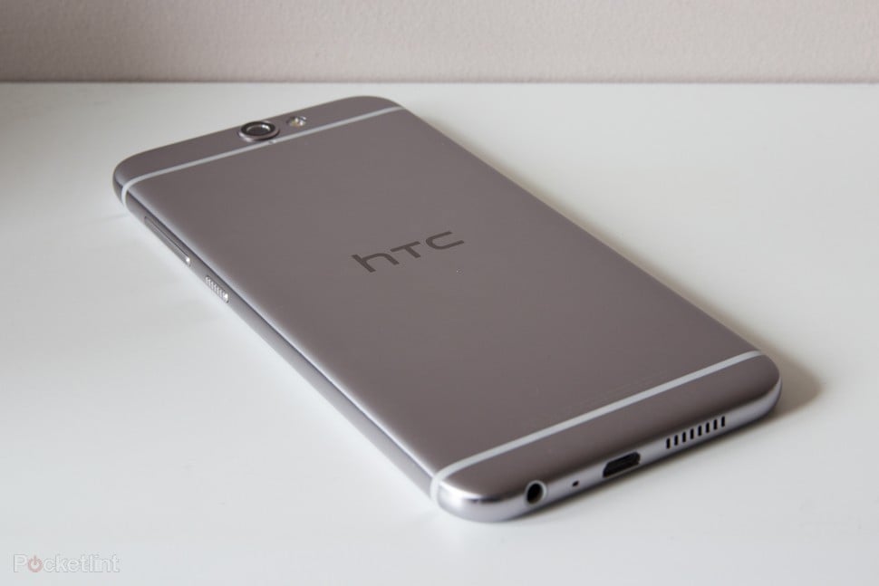 HTC One A9s aparece em imagens revelando design ainda mais parecido com ...