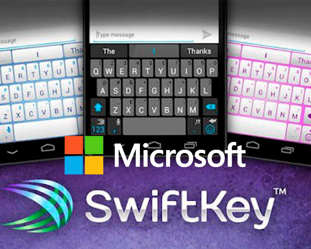 Antes de ser vendida por US$ 250 m, criador da Swiftkey trocou sua ...