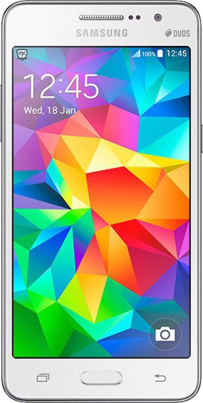 Samsung Galaxy Gran Prime - Ficha Técnica - TudoCelular.com