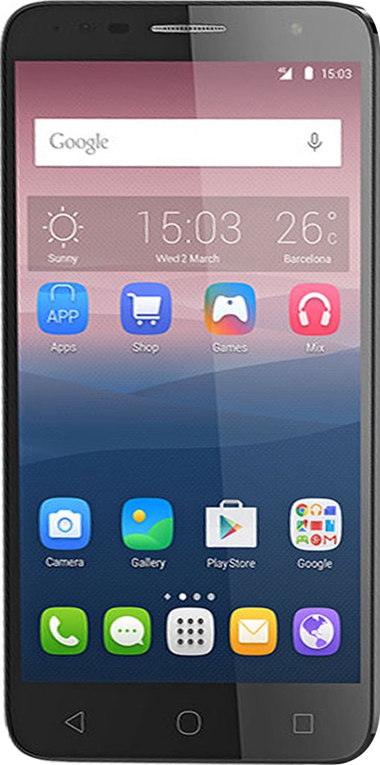 Alcatel Pop 4 Plus - Ficha Técnica - TudoCelular.com