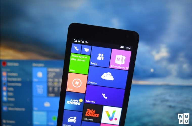 Vodafone confirma fim de testes com Windows 10 Mobile e marca liberação ...