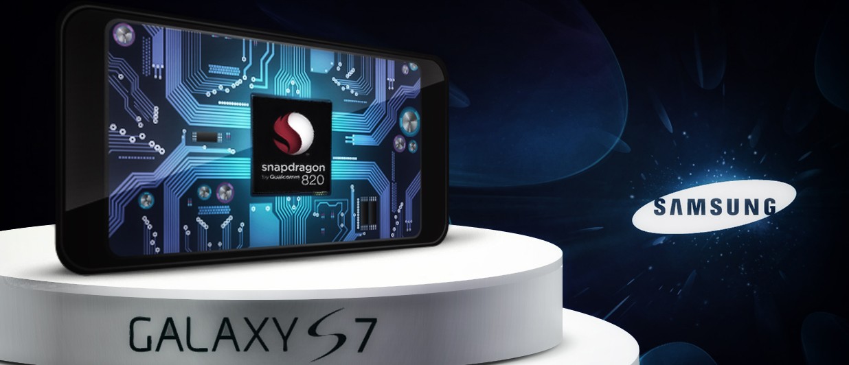 Galaxy S7 com Snapdragon 820 passa por teste térmico; será que ele ...