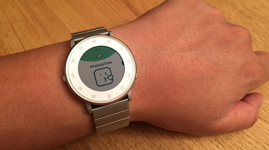 Pebble Time traz atualização com Emojis gigantes - TudoCelular.com