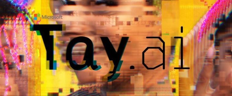 Tay está de volta ao Twitter, mas já enfrenta novos problemas - TudoCelular.com