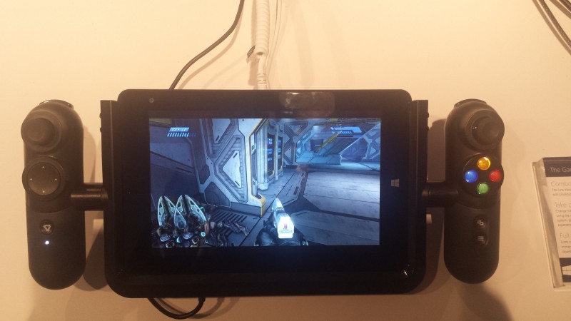 Tablet Windows 10 com controle para jogos? Conheça o Exertis Linx ...