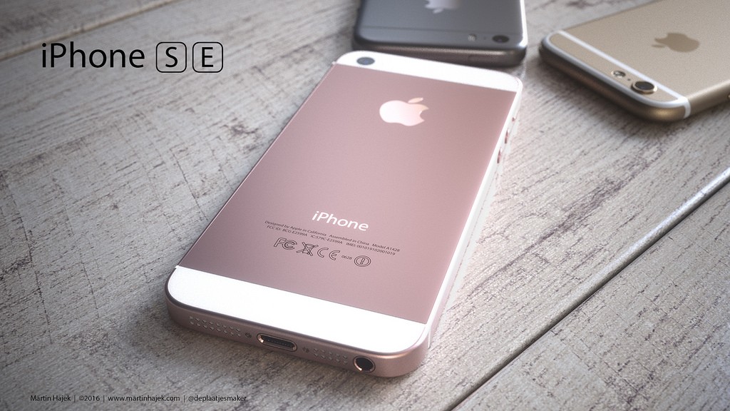 Vídeo mostra conceito de iPhone SE com a ficha técnica dos seus sonhos ...