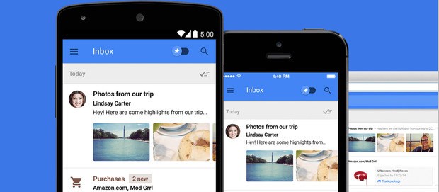 Inbox agora permite salvar links em sua caixa de entrada e rastrear ...
