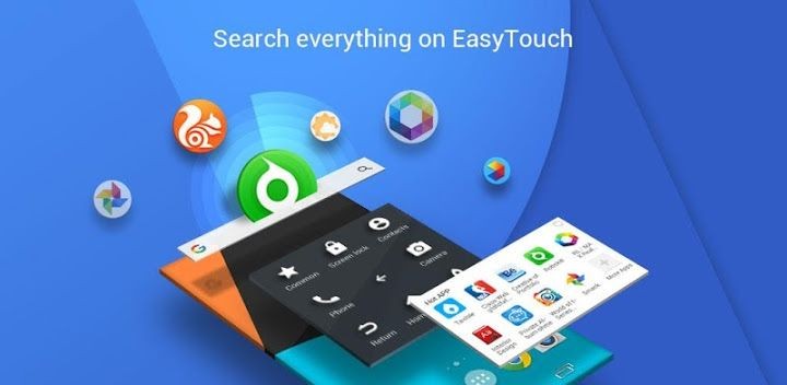 Easytouch: personalização total e acesso rápido a apps e definições no ...