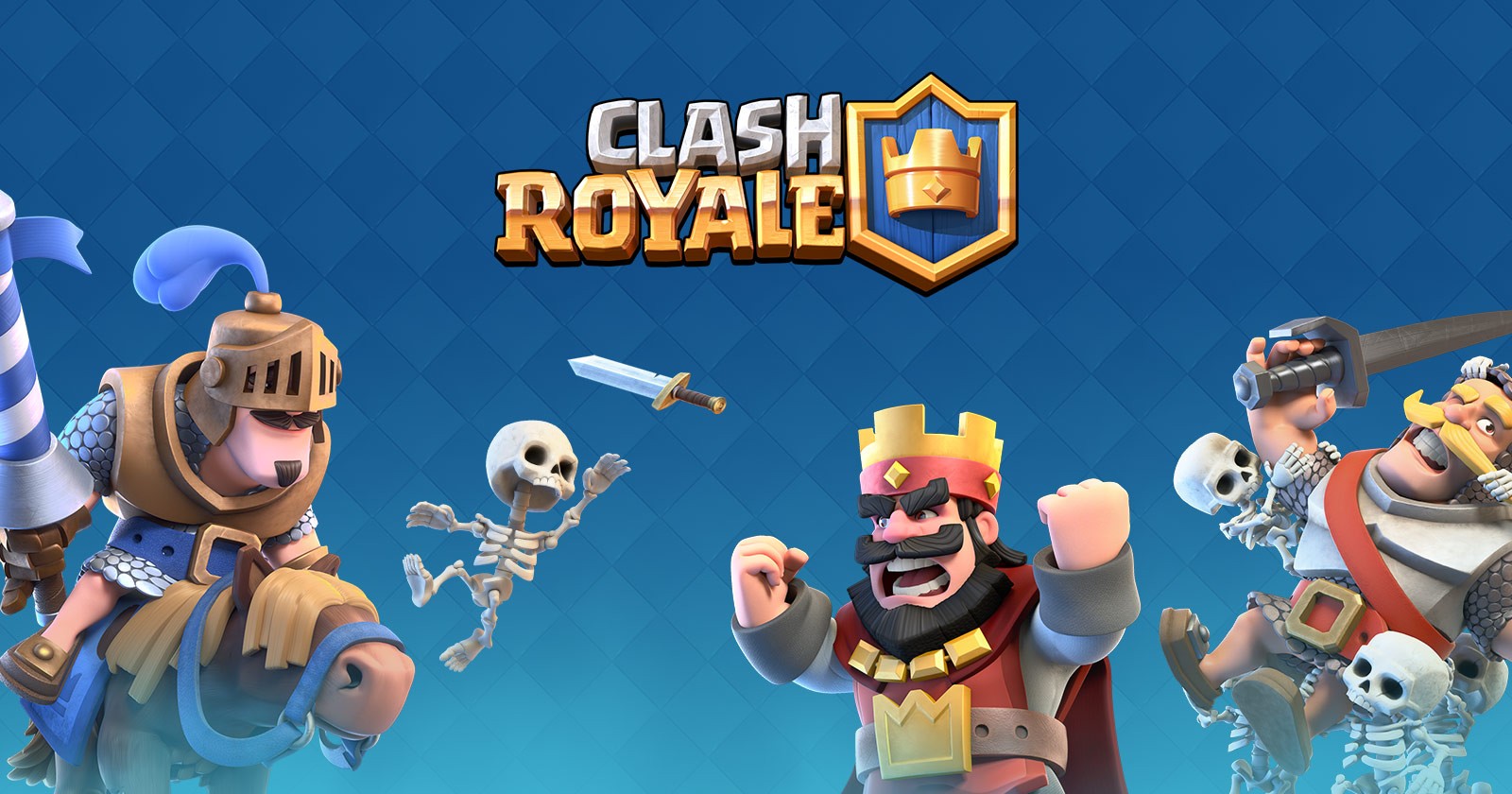 Clash Royale tem novas cartas, mais ouro e mudanças nas regras de ...