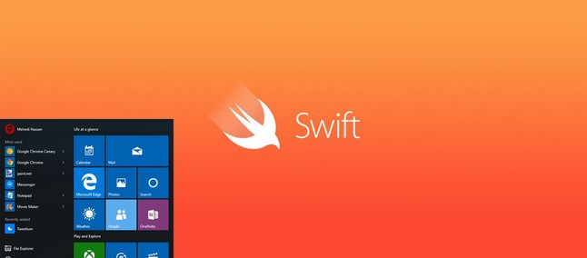 Swift no Windows! Linguagem criada pela Apple chega graças à comunidade ...