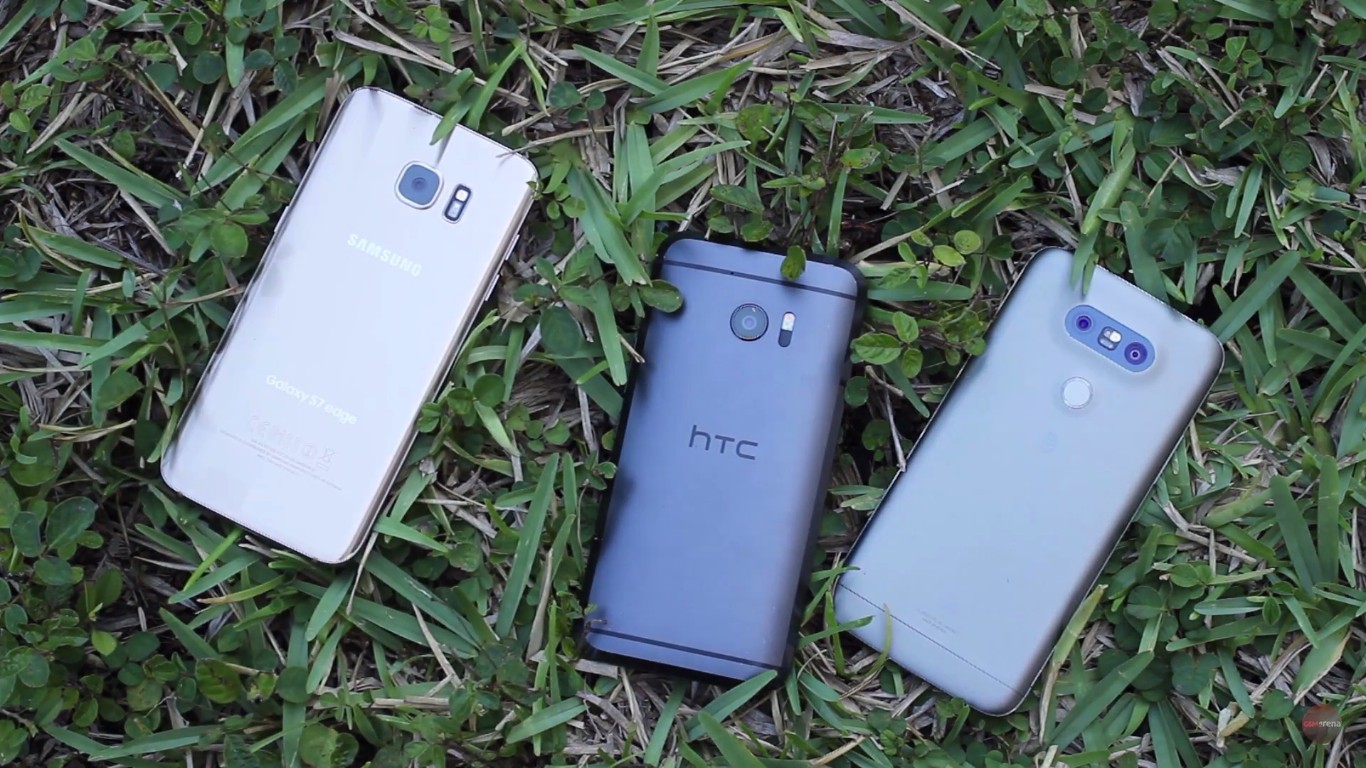 HTC 10 enfrenta G5 e Galaxy S7 Edge em novo comparativo de câmeras ...