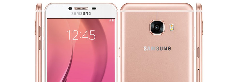 Galaxy C5 é oficializado como o novo rei intermediário da Samsung ...