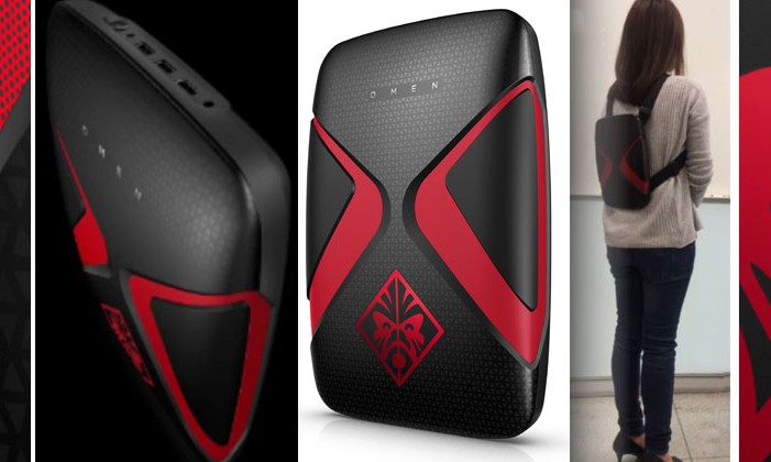 Hp backpack pc store