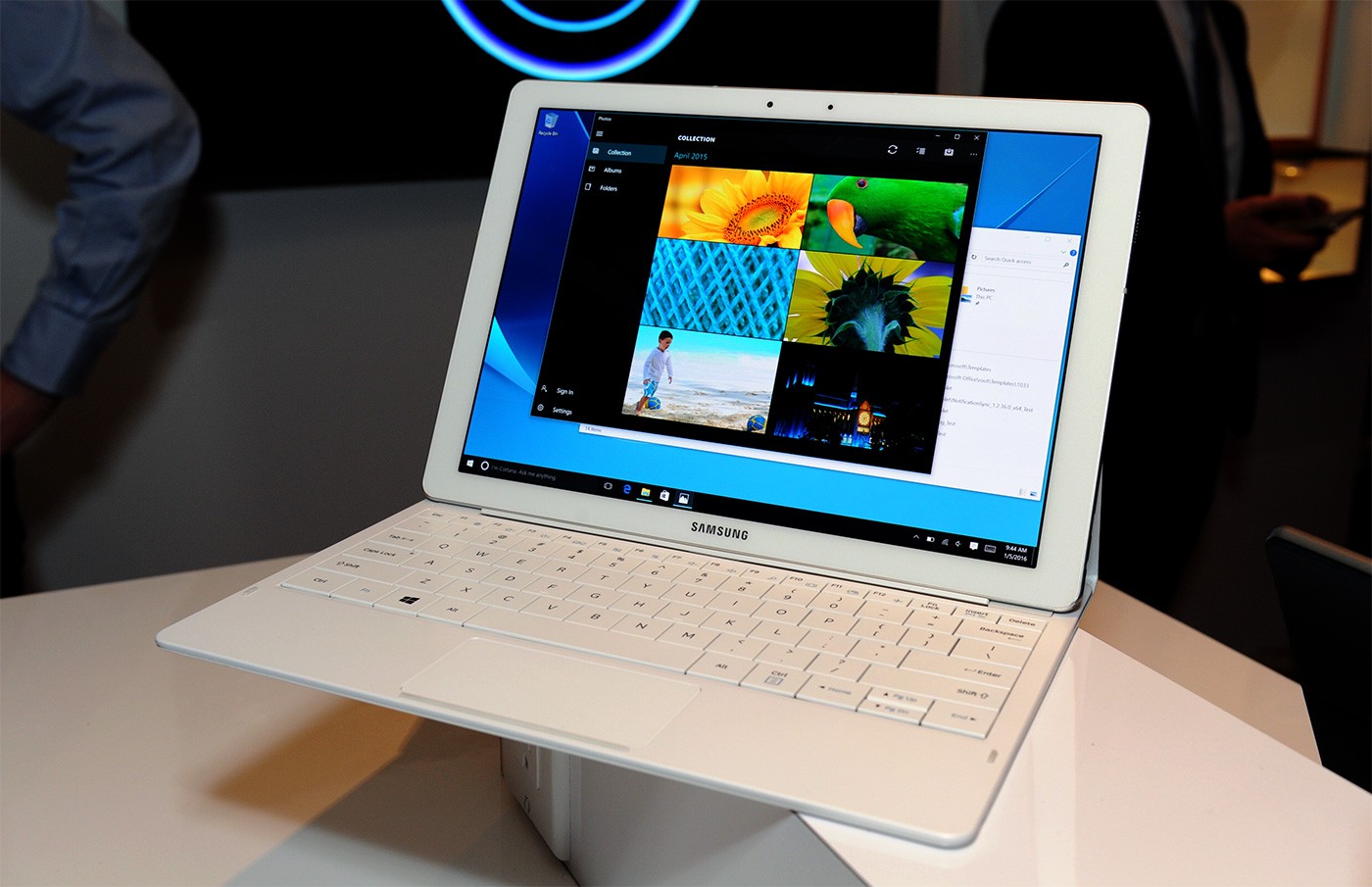 Não atualize! Samsung desaprova Windows 10 para seus usuários ...