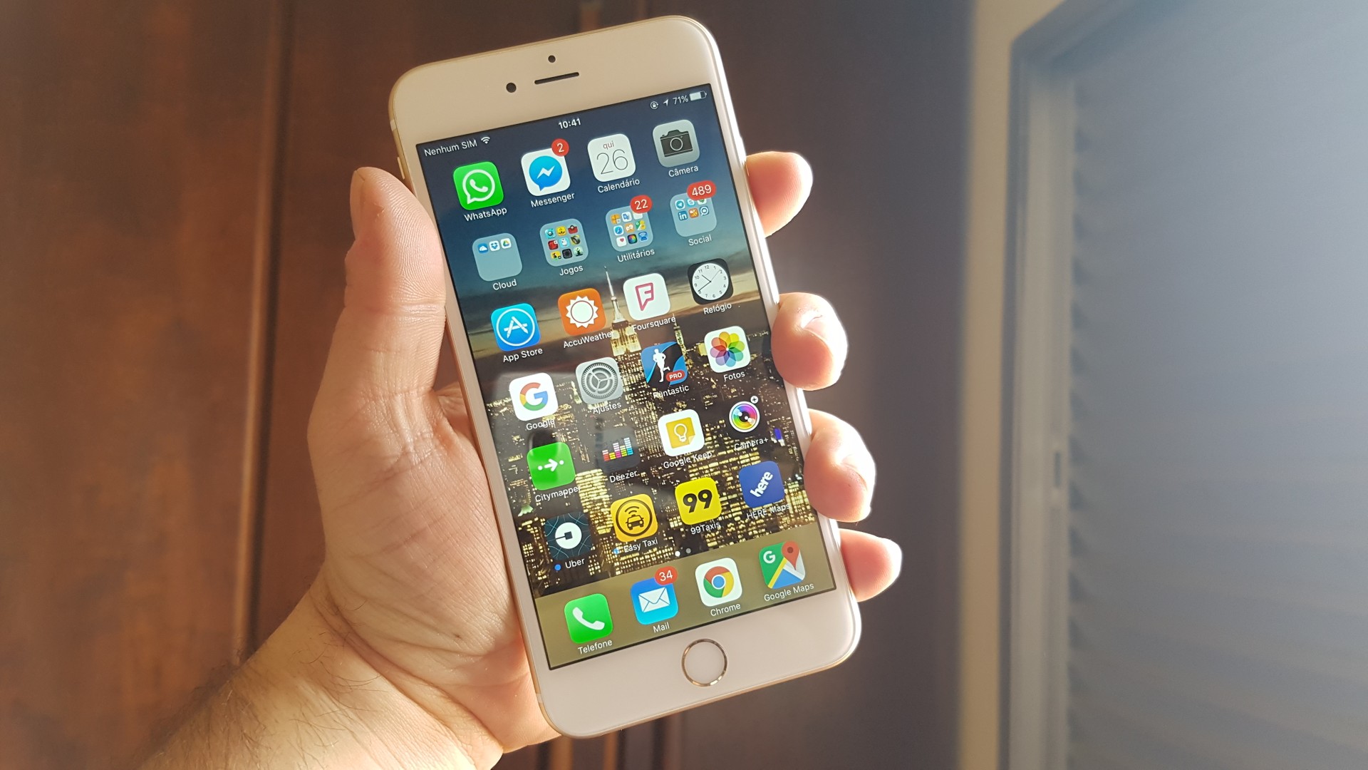 Alerta de oferta: Apple iPhone 6s Plus a partir de R$ 2.483 ...