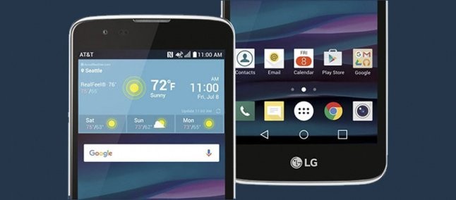 LG lança smartphone 'K8 V' com Android Marshmallow e preço competitivo ...