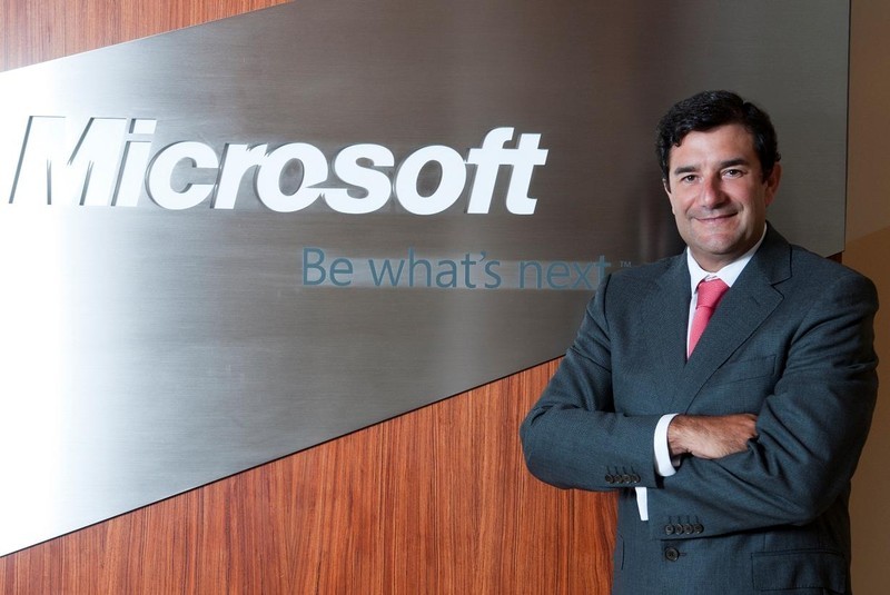 Novo vice-presidente é anunciado pela Microsoft da América Latina ...