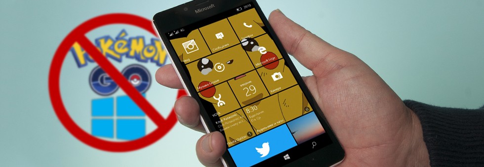 Pokémon GO a caminho do Windows 10 Mobile? Microsoft revela que 'busca ...