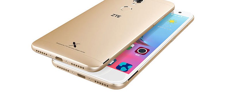 ZTE lança smartphone intermediário com design metálico por pouco mais ...