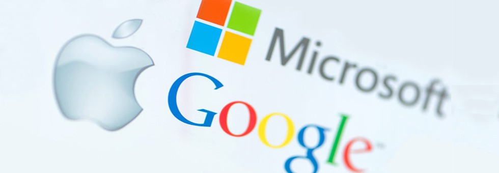 Microsoft e Google seguem atrás da Apple em lista de marcas mais ...
