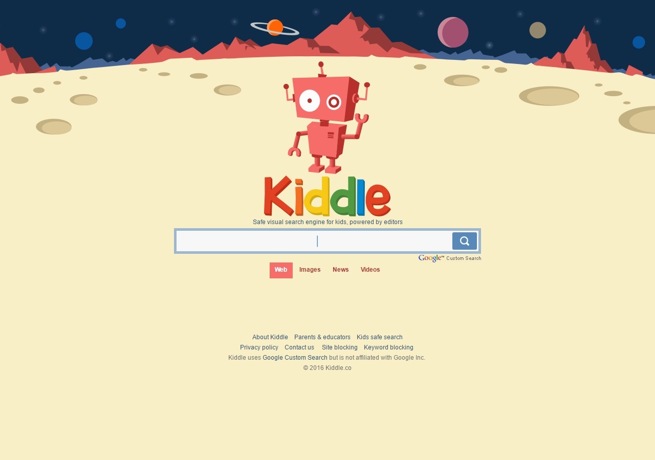 'Google' para crianças é uma forma segura para os pequenos navegarem na ...