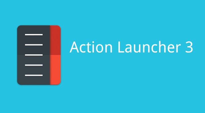 Chegou na frente: Action Launcher 3 recebe recurso de atalhos do ...