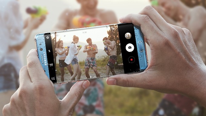 Tenha o novo app câmera e galeria do Galaxy Note 7 em seu S7 e S7 Edge ...