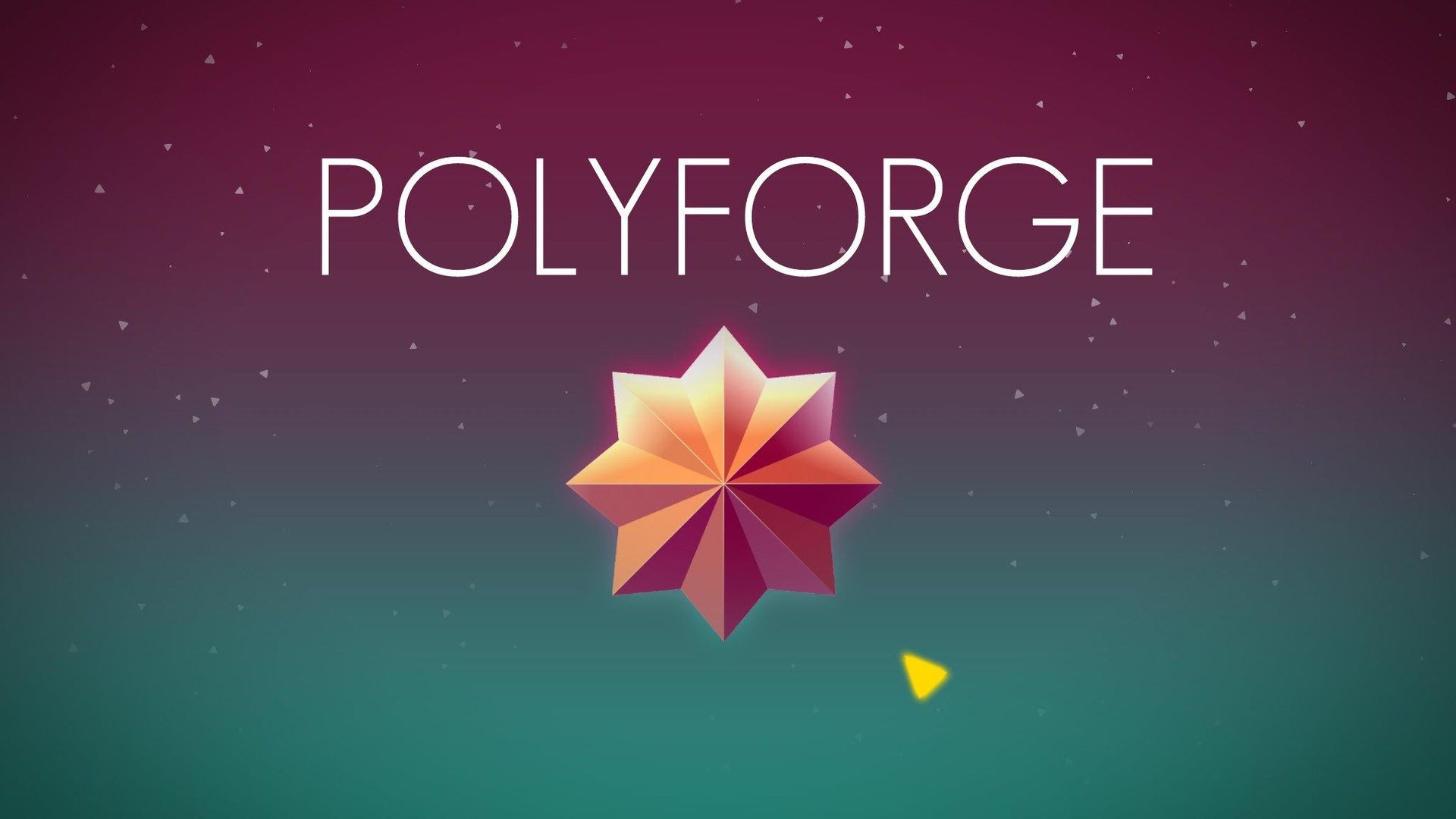 Relaxe a mente com Polyforge, um jogo arcade disponível para Android e iOS - TudoCelular.com