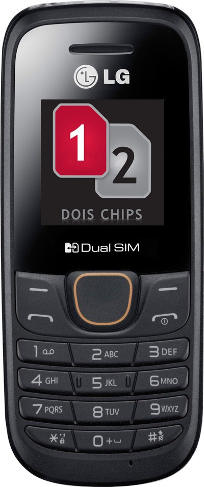 LG A275 - Ficha Técnica - TudoCelular.com