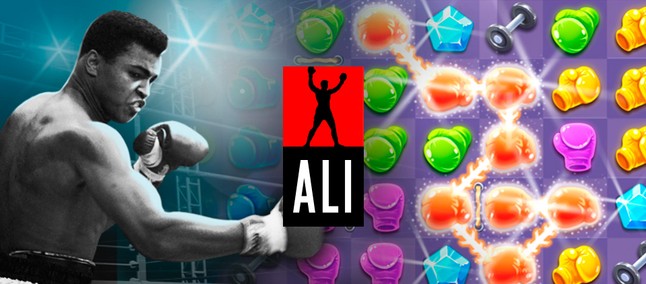 Torne-se uma lenda do boxe com o jogo Muhammad Ali: Puzzle King ...