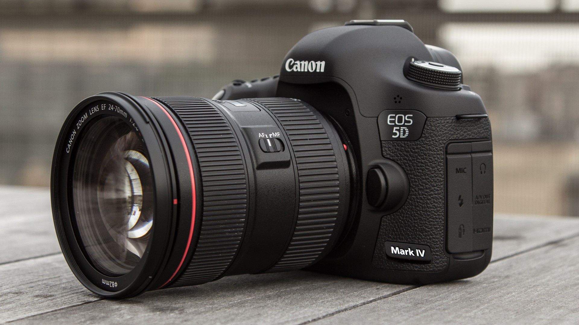 Canon lança nova EOS 5D Mark IV, com Wi-Fi e filmagem 4K - TudoCelular.com
