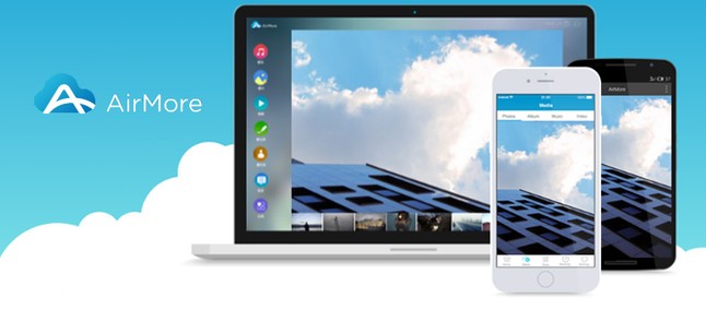 Como usar o smartphone no PC com AirMore - TudoCelular.com