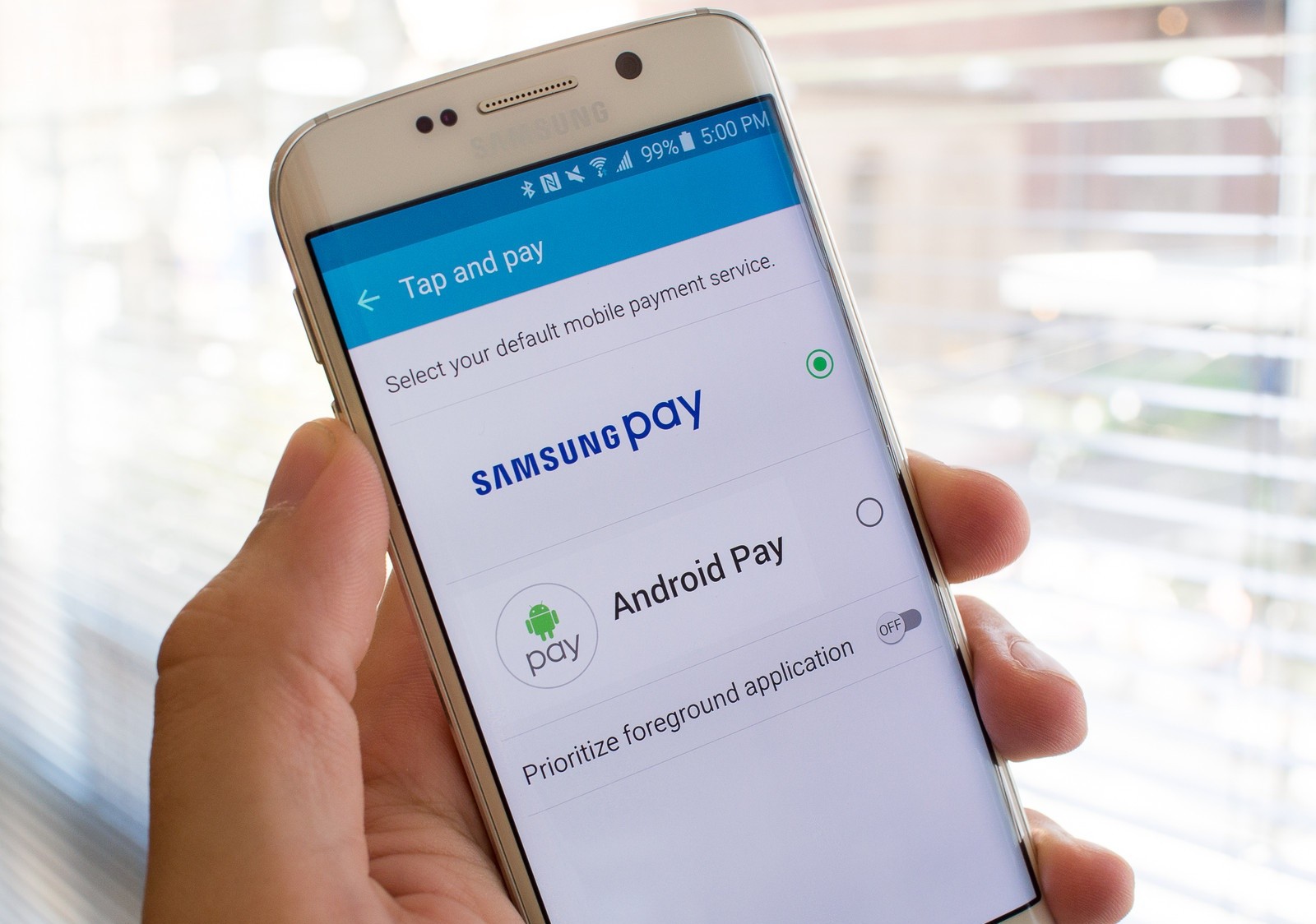 Novo app libera Samsung Pay e Android Pay com root no Android ...