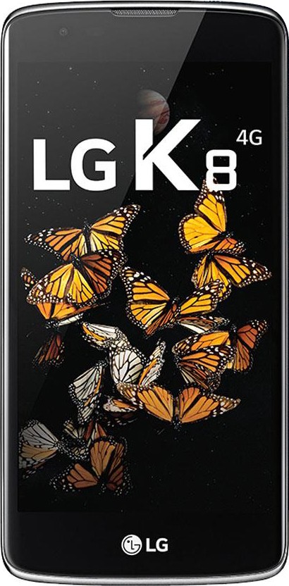 LG K8 2016 - Ficha Técnica - TudoCelular.com