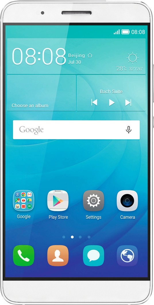 Honor 7i - Ficha Técnica - TudoCelular.com