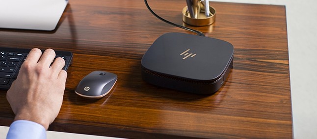 Mini-PC modular 'HP Elite Slice' é apresentado na IFA 2016 ...