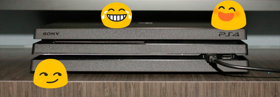 Anúncio do PS4 Pro gera memes e piadas na internet, inclusive da ...