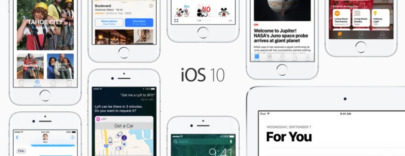 Adeus bloatware! iOS 10 permite remover mais de 20 apps pré-instalados ...