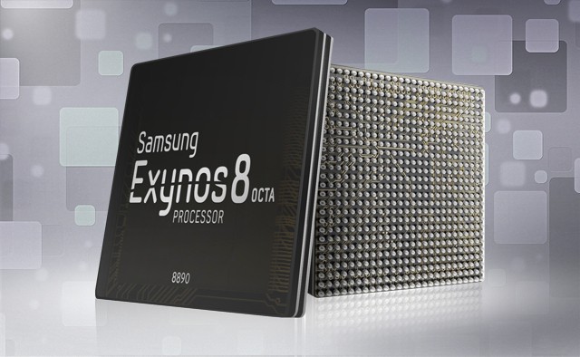 Mesmo com CPU de 3 GHz, Exynos 8895 pode oferecer desempenho abaixo do ...