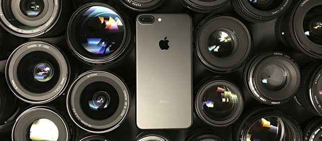 Comparativo de câmeras: iPhone original (2007) vs iPhone 7 Plus ...